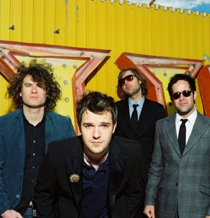 【The Killers / Mr.Brightside】和訳About Jealousy & Eric Roberts Lyrics ...