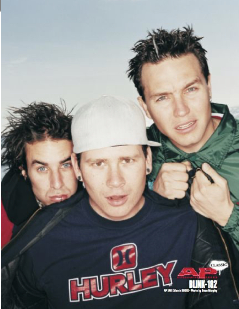 和訳【First Date】blink182 解説 純粋な愛情 Unselfish Love | Lyra Sky