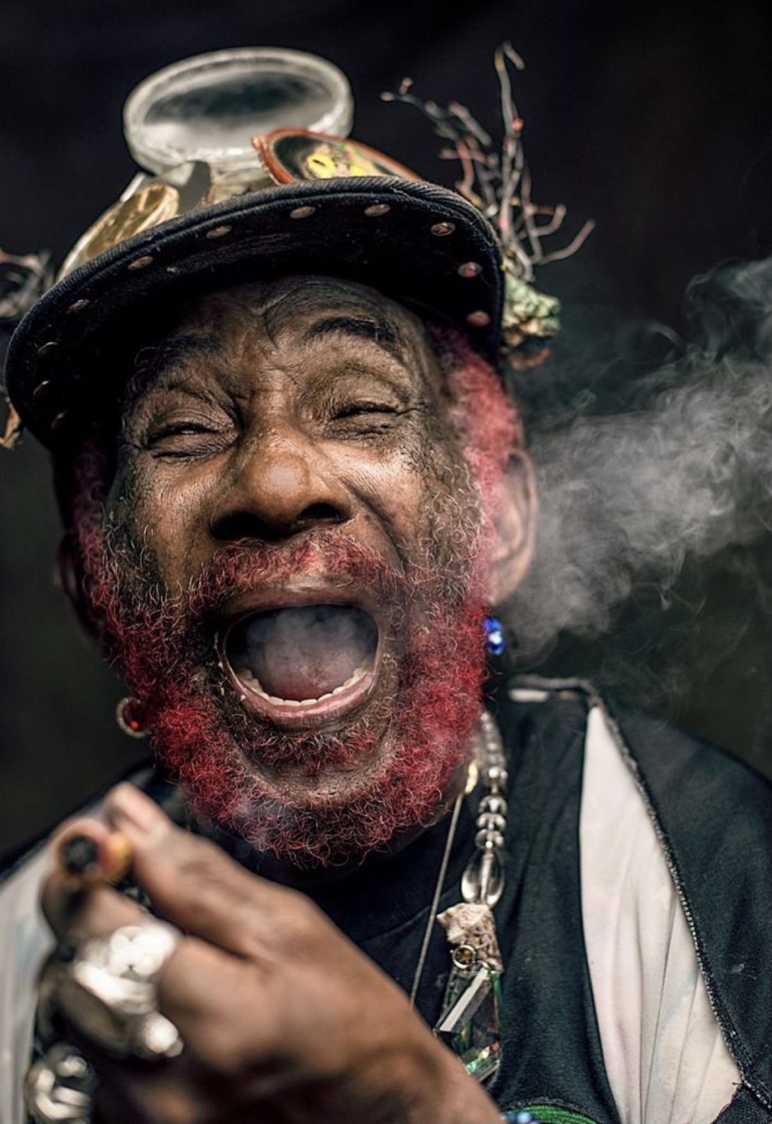 Lee Scratch Perry【Disco Devil】和訳Dub Version 追悼リー•スクラッチ•ペリーの全て R.I.P ...