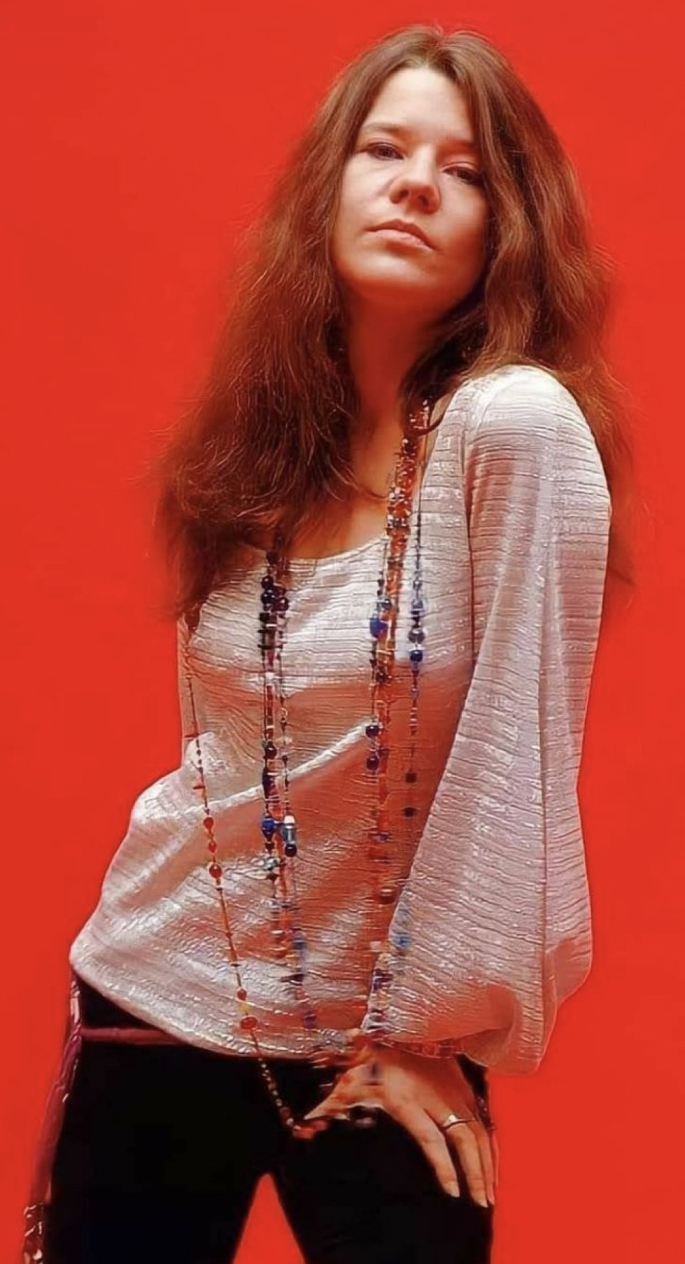 Janis Joplin【Maybe】和訳 自分色に染めて Color Every Song in My Own Color | Mind You