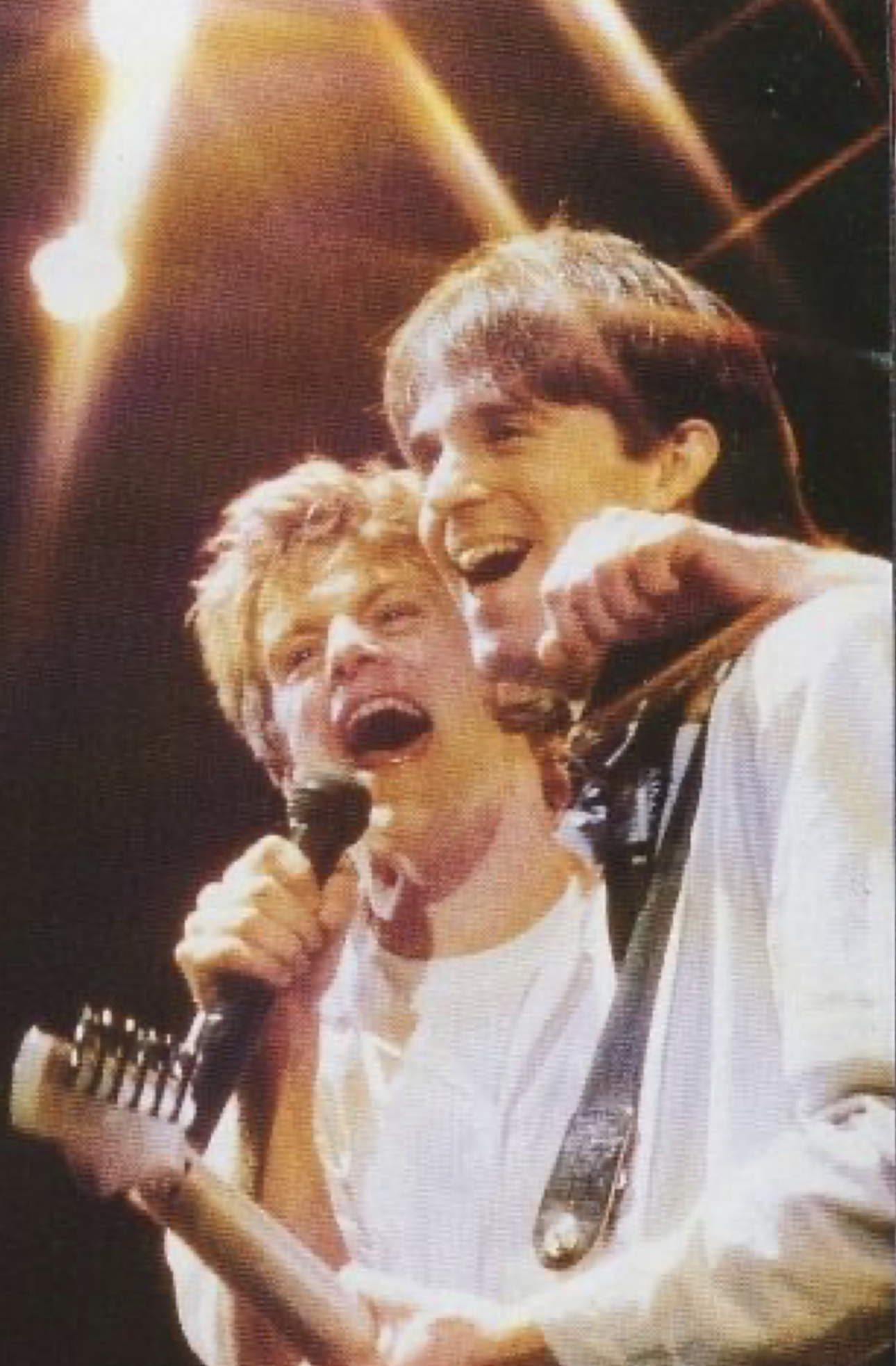 Bryan Adams【One Night Love Affair】和訳 永遠?それとも一夜の情事? 解説 and Keith Scott ...