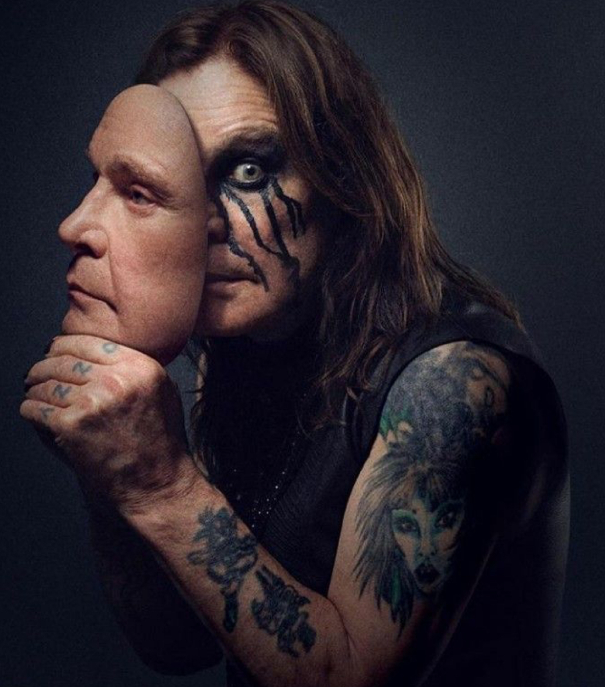 【Mr. Crowley】Ozzy Osbourne R.I.P. 和訳 解説 | Mind You